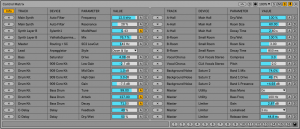 Control Matrix – killihu